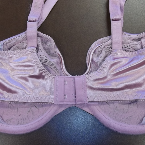 Bali | Intimates & Sleepwear | New Bali Silver Lining Bra 38c Rose ...